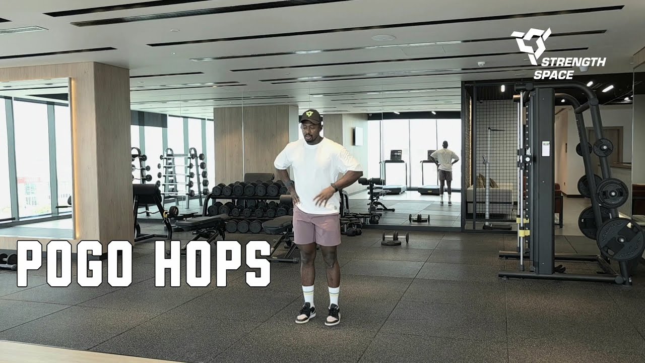 Pogo Hops - YouTube
