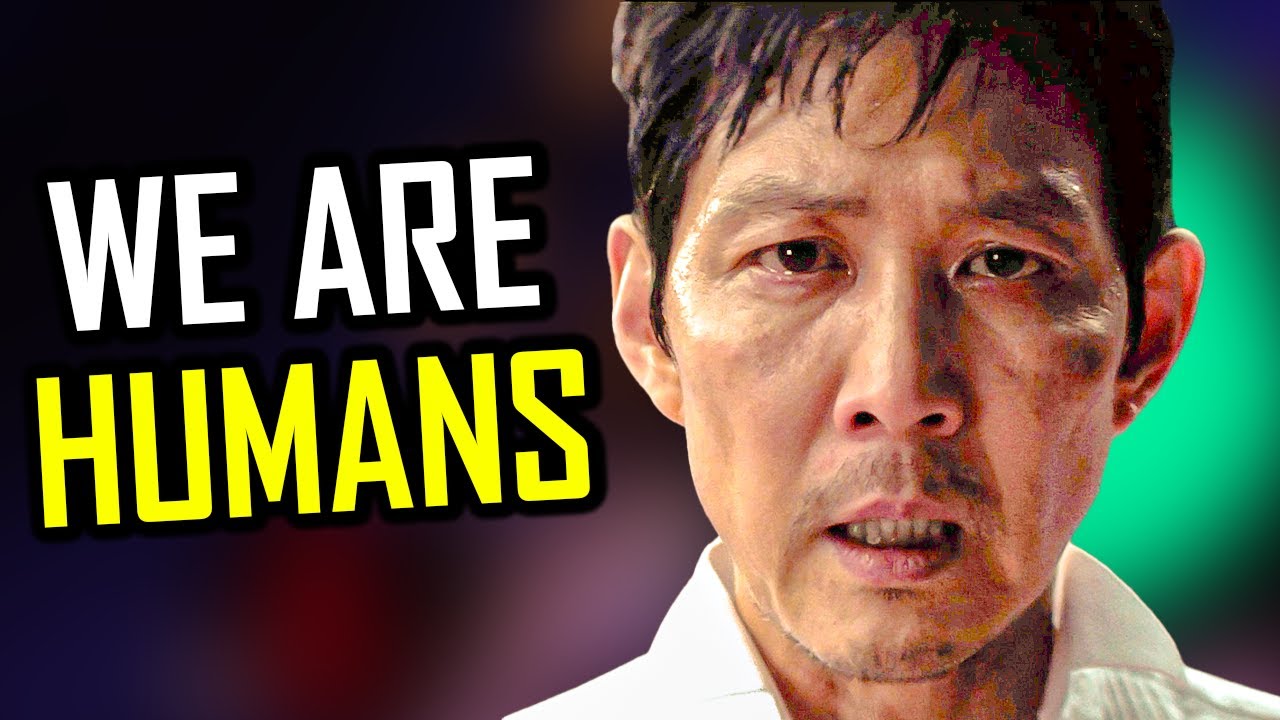 Why Gi hun Kill Himself In SQUID GAME Season 3 Ending - YouTube