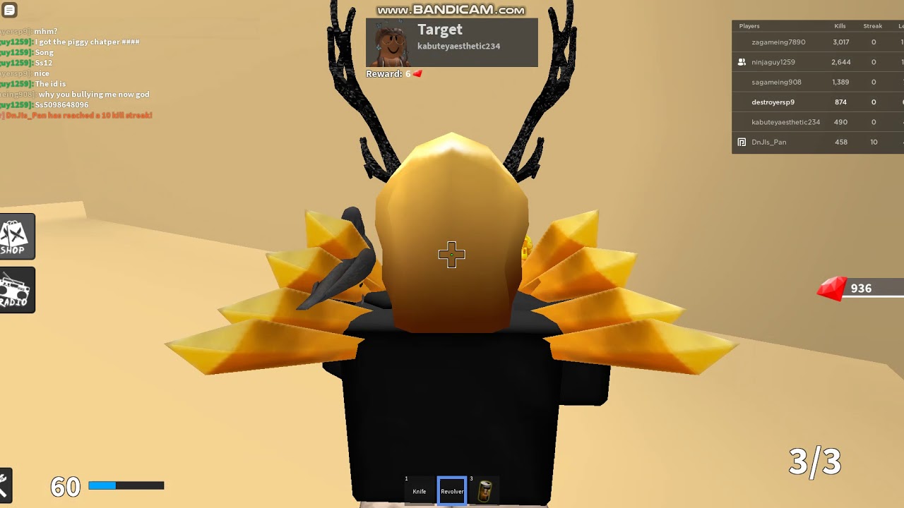 KAT (Roblox) - YouTube
