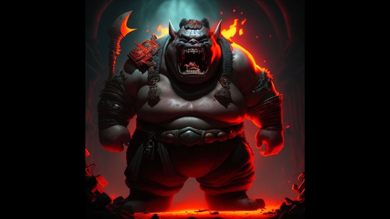DOTA 2 / 6K MMR - POS 4 - YouTube