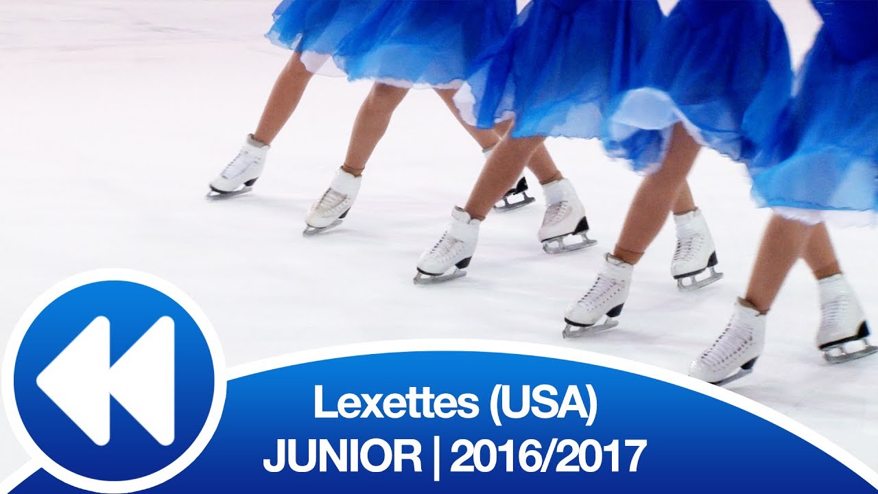 Lexettes (USA) - Free 2016-2017 - YouTube