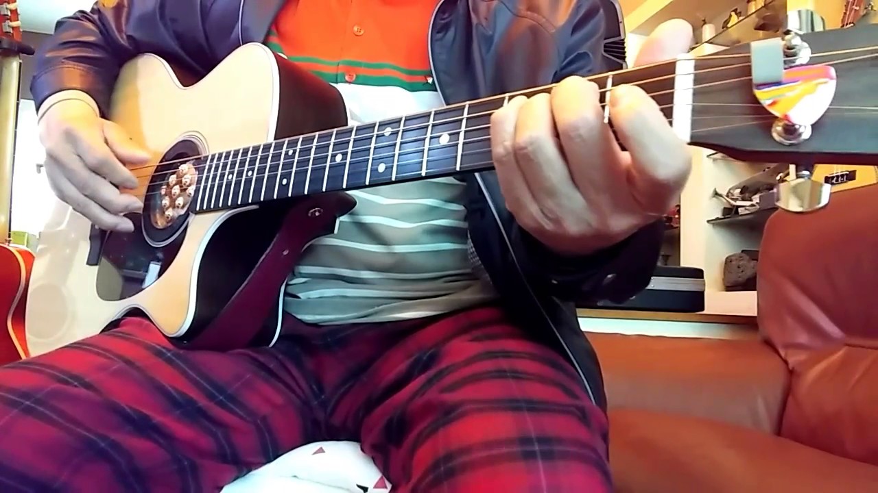 Rain(jose feli~~~)임엉수guitar연주 - YouTube