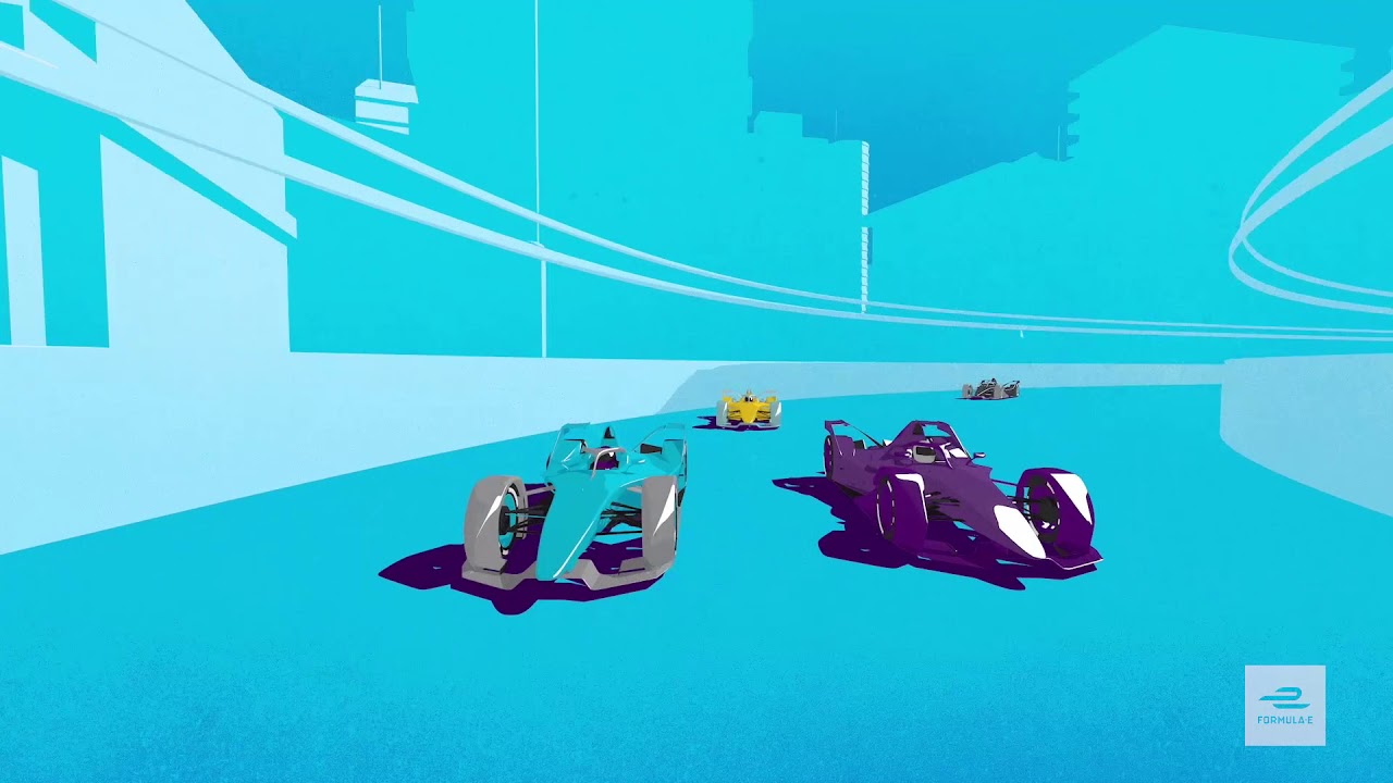 Wie funktioniert der Attack Mode in der Formula E? - YouTube
