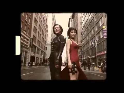 Resident Evil 5 Retribution : Alice e Ada Wong em novo video