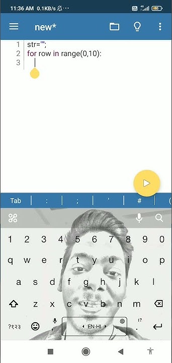Print N in python || Mr.Coder - YouTube