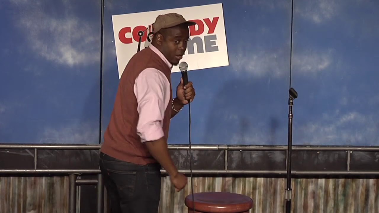 Ivan Martin: Classroom Monitor (Stand-Up Comedy) - YouTube