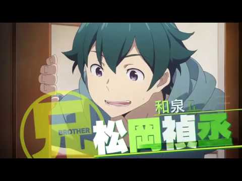 [MAD] Eromanga-Sensei opening (Tomorrow - Machico) - YouTube