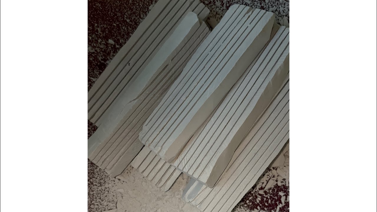 White grooves // Dry cleaning - YouTube