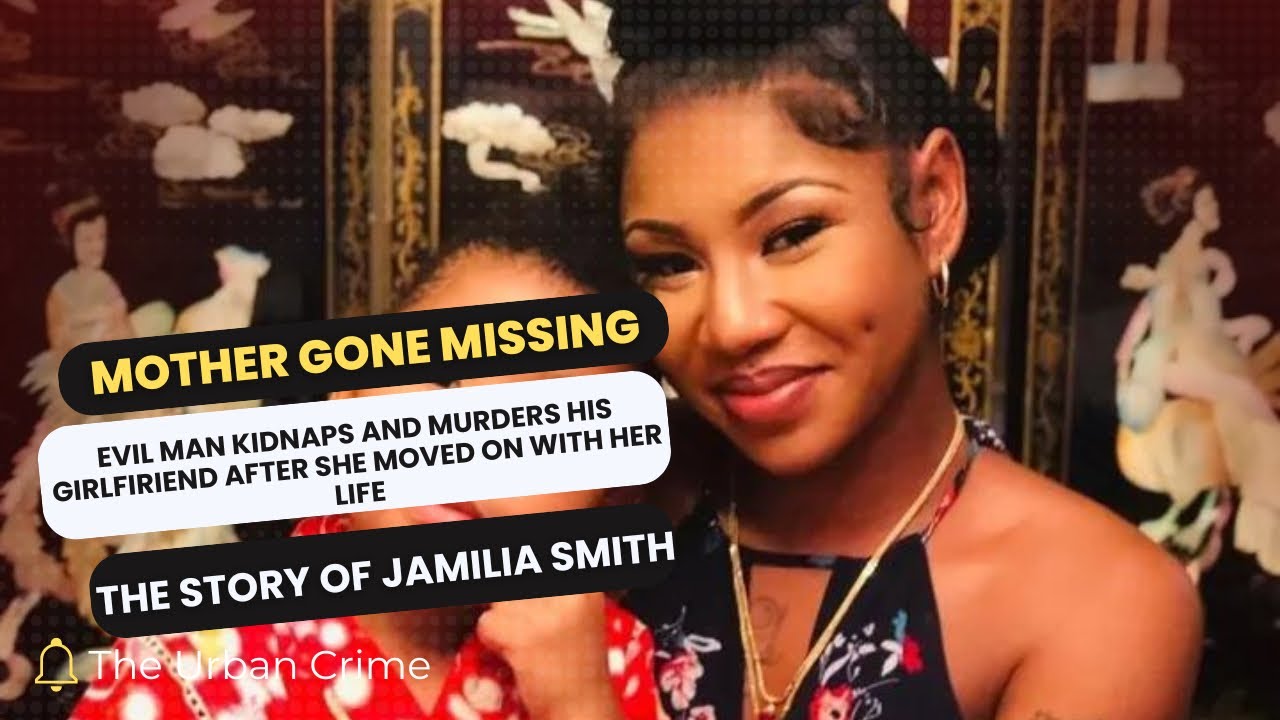 Mother Gone Missing: Jamila Smith Went Missing After Ending Her Abusive ...