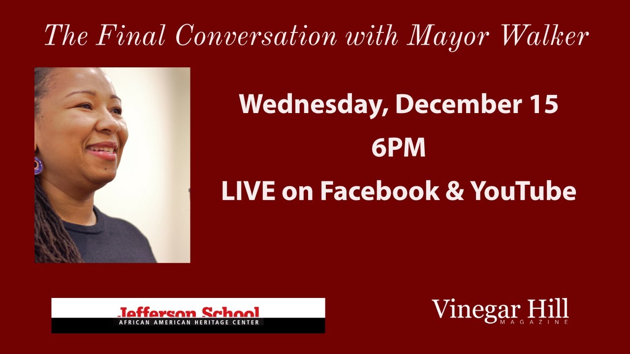 The Final Conversation with Mayor Walker - YouTube