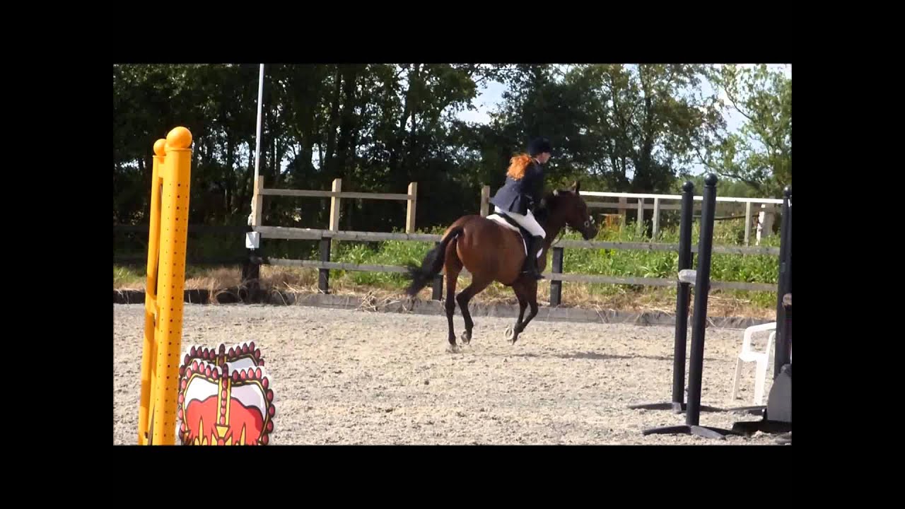 SJ @ Prestige Equestrian Centre - YouTube