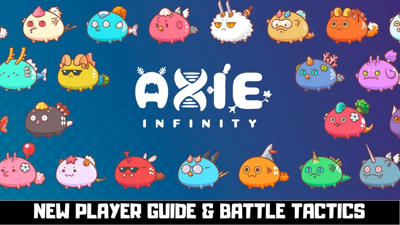Axie Infinity | New Player Guide & Battle Tactics - YouTube