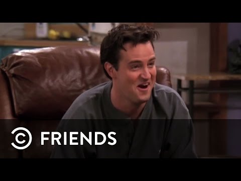 Joey And Chandler Get Free Porn | Friends