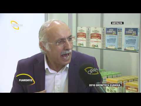 Fuardayız-Ufuk Tarım Growtech 2016 Fuar