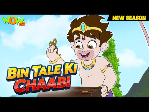 Bin Tale Ki Chaabi | Selfie with Bajrangi | Full Episode | Season 01 | Animation kids #Selfie66