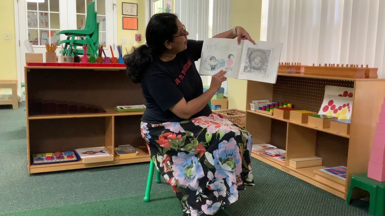 Alma - Story Time - YouTube