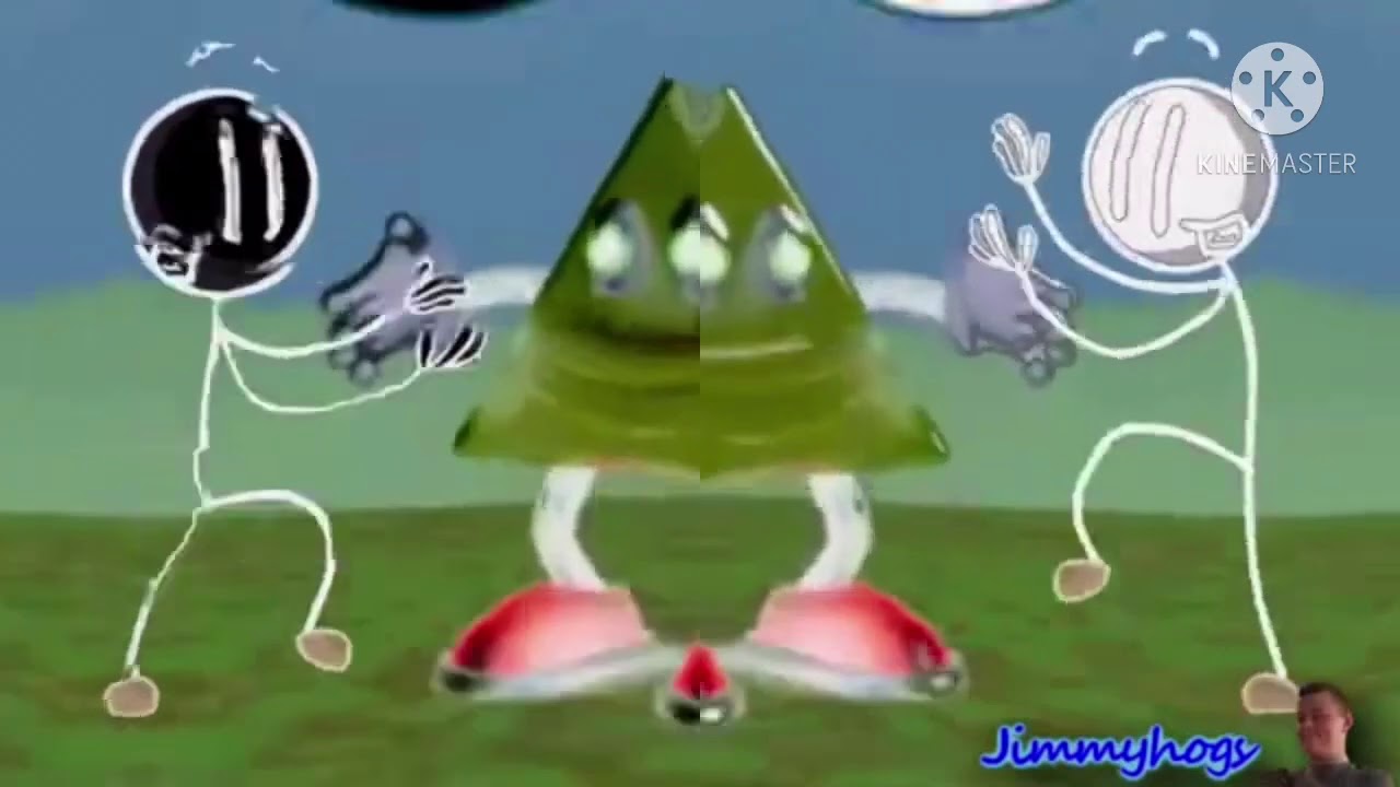 (CREDIT TO JIMMYHOGS FOR THE VIDEO) Preview 2 Henry Stickman Triangle ...