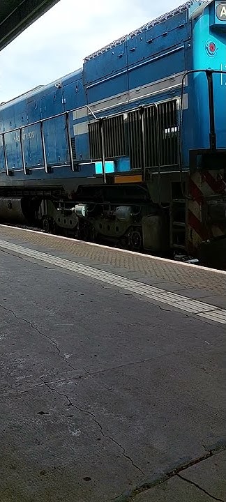 La EMD GT22 CW A910 trenes🇦🇷🇦🇷 - YouTube