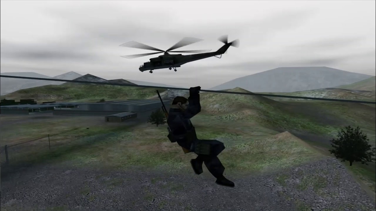 Project IGI Mission 6 Get Priboi Gameplay Walkthrough | No Commentary ...