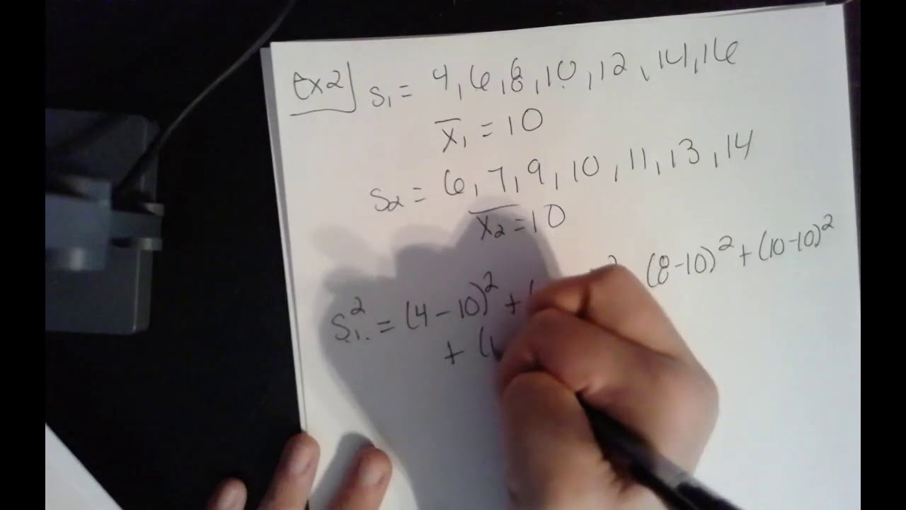 Finite Lesson 9 5A - YouTube