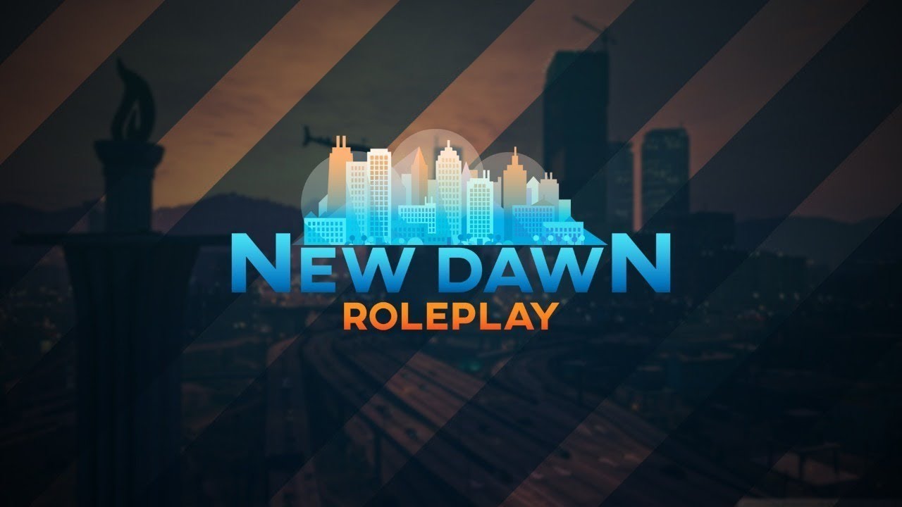 GTAV RP in new city NewDawn roleplay server|| | !soundcommands !PayTM ...