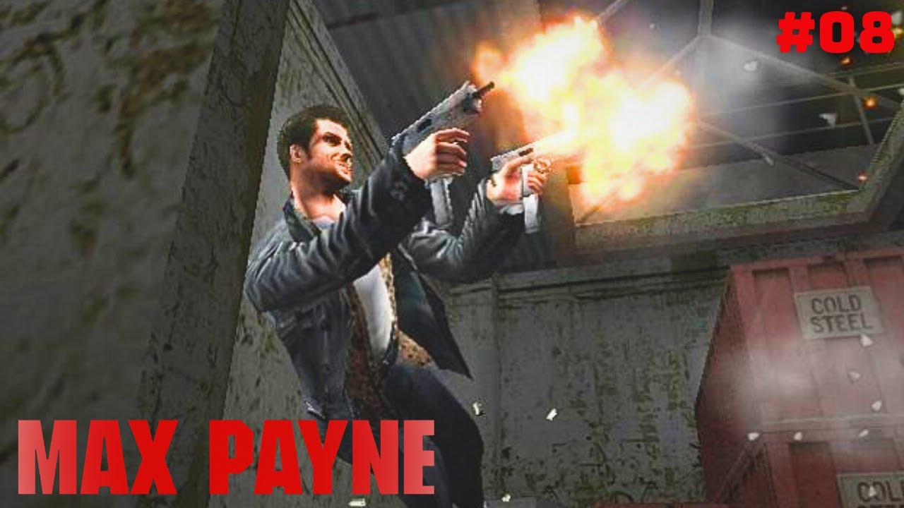Max Payne #8: Um pouco mais perto do céu (Max Payne chega em Cold Steel ...