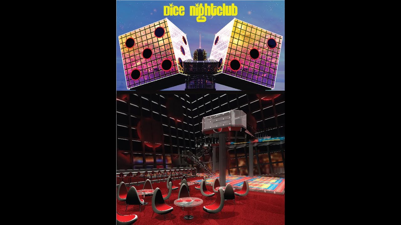 Dice Nightclub Vegas - YouTube