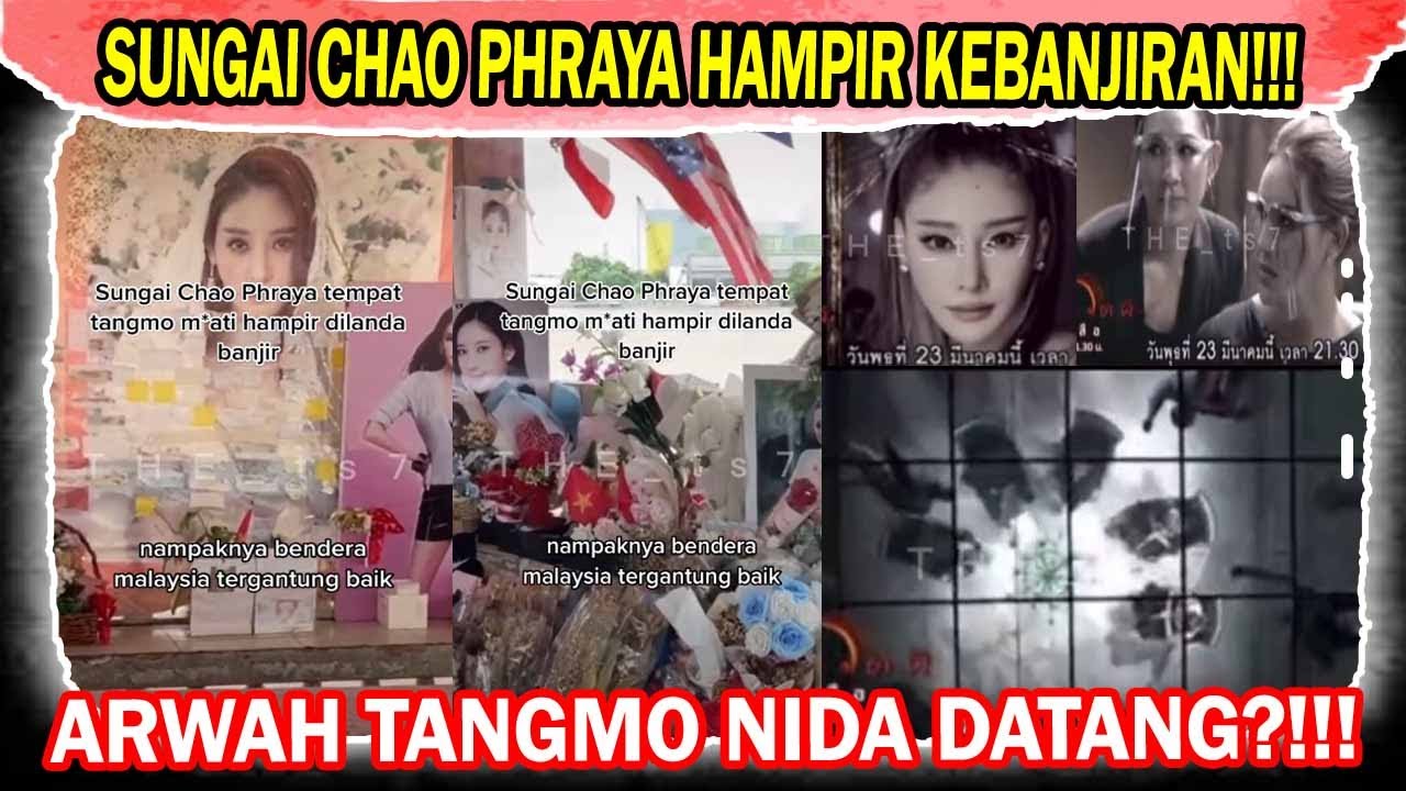 PANGGIL ARWAH TANGMO NIDA, ANNA DAN HIPPO LAKUKAN INI - YouTube