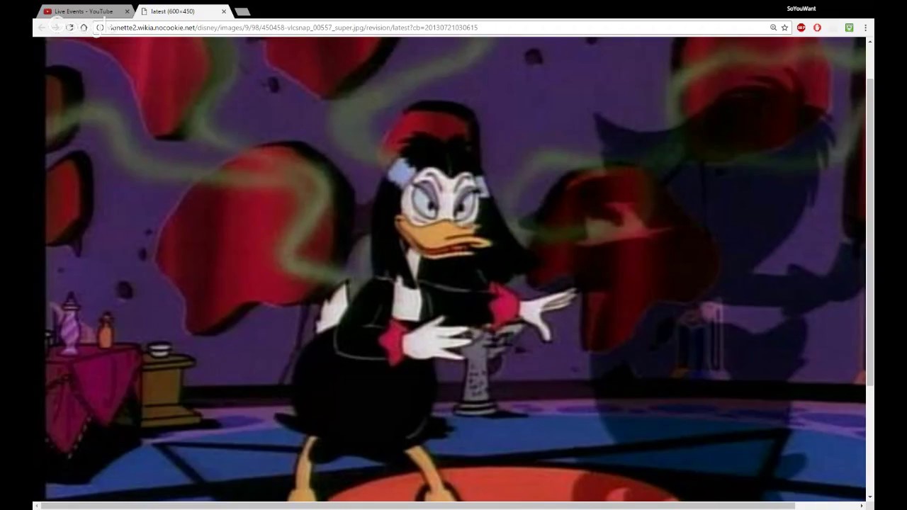 Discovering DuckTales! "Magica's Shadow War" Recap Podcast (S1E11 ...
