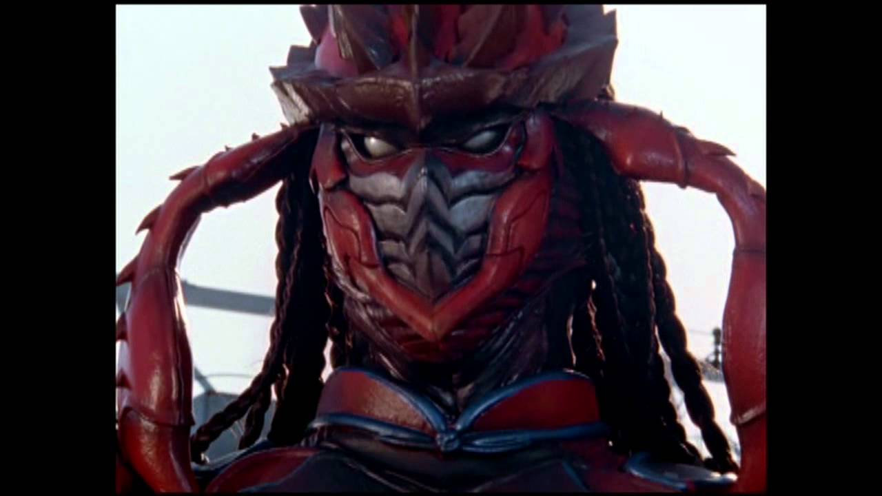 Power Rangers: Jungle Fury - Fingers of Poison Transformation | Power ...