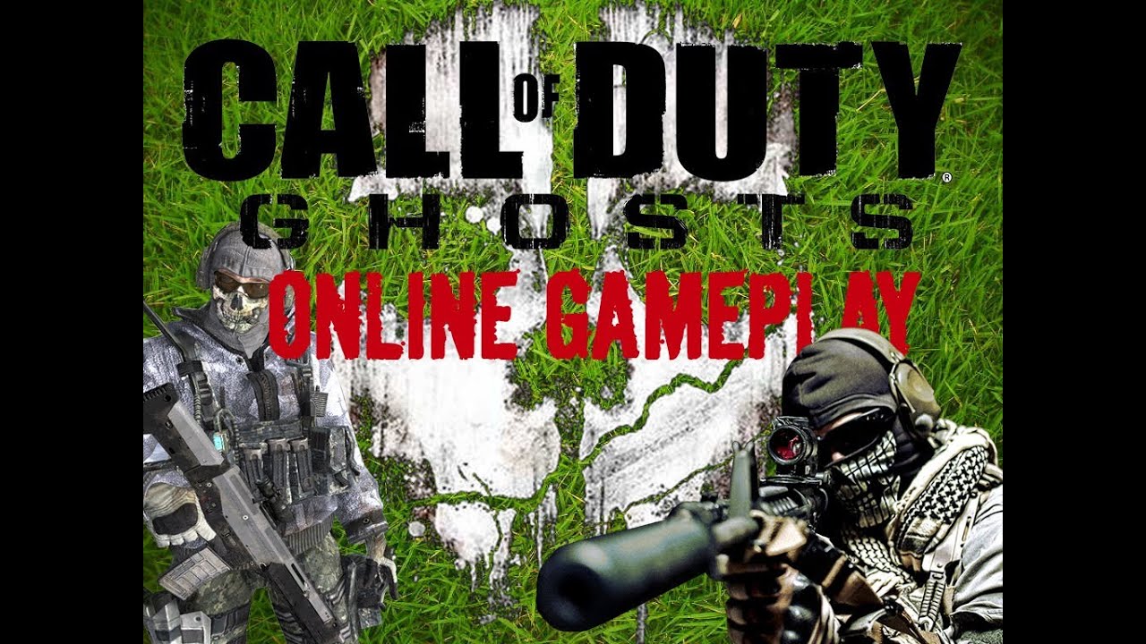 1º Gameplay | Enemy KEM | Call Of Duty: Ghosts Online - YouTube