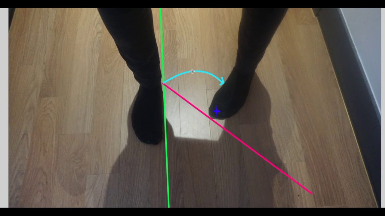 Dance lessons - footwork tutorial 1 - The c-walk - YouTube