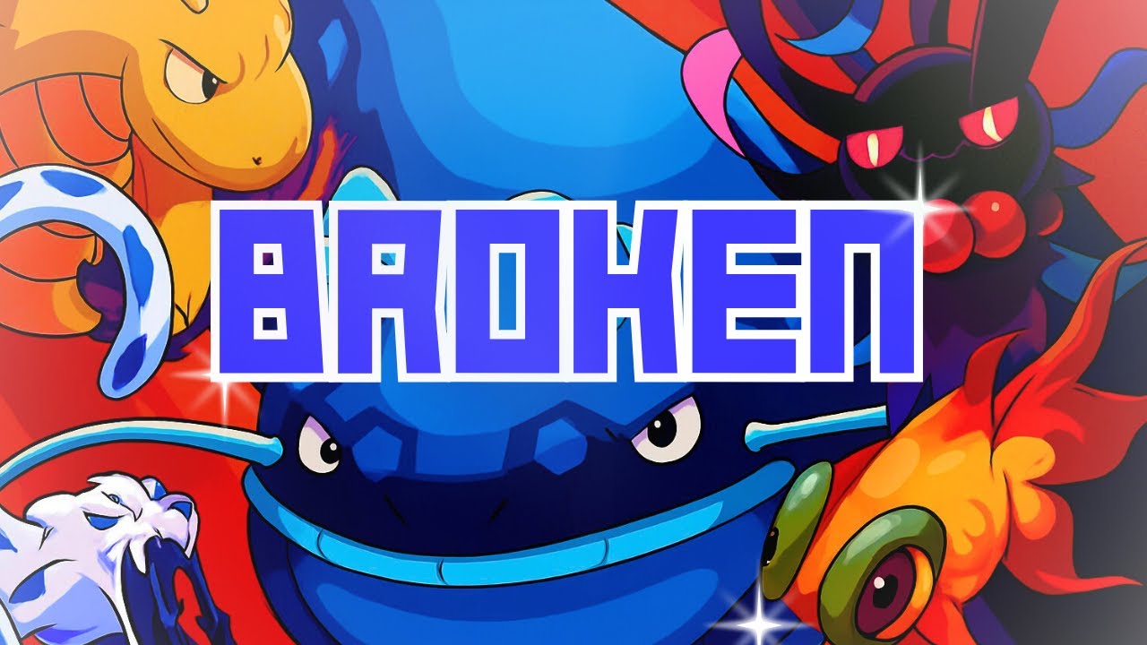 This Architype DOMINATES Regulation F - Pokemon Vgc Reg F Battles - YouTube
