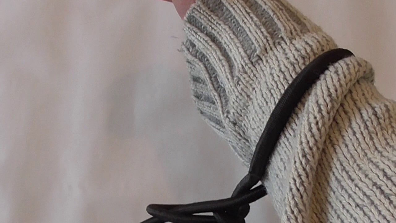 How to tie a lasso tutorial - YouTube