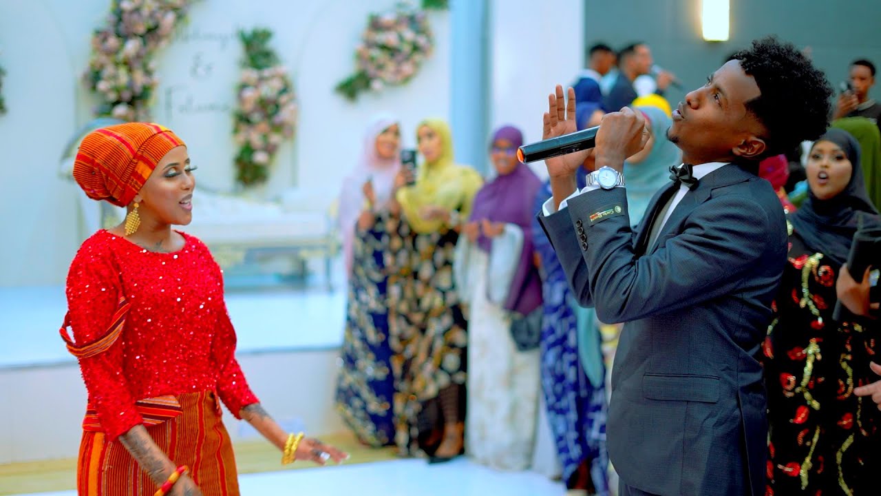 ISMAIL AARKA AROOS ILA GAL CAWOOY KAALE REMIX SONG 2023 - YouTube