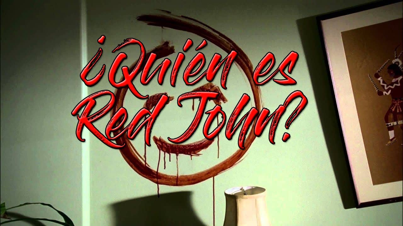 ¿QUIÉN es RED JHON? [El Mentalista] - YouTube