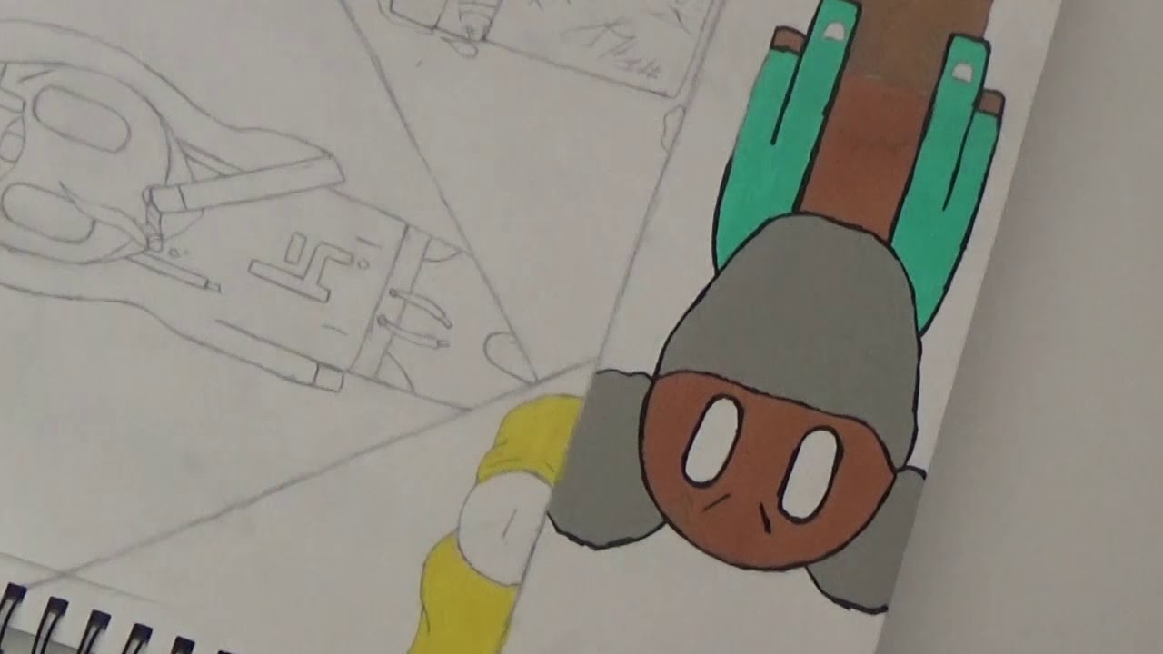 QUICK SPEED ART SESSION#1 - YouTube