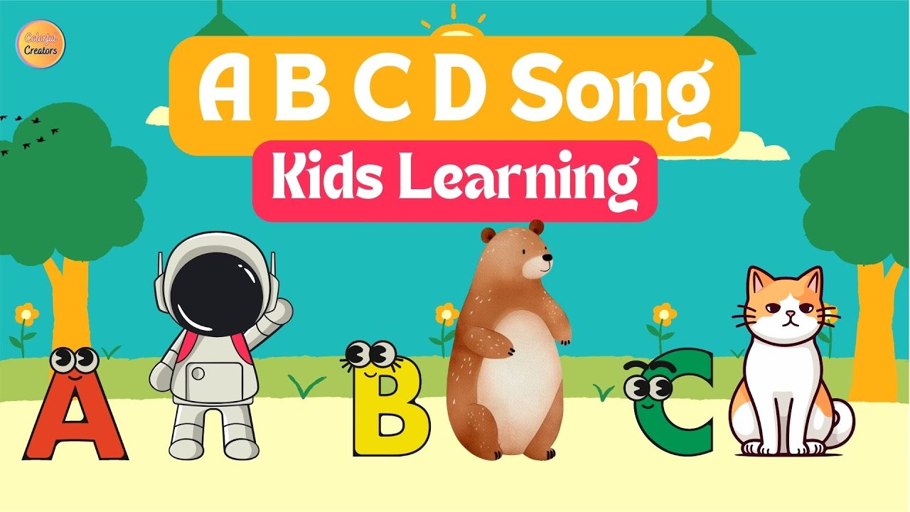 Alphabet Adventure Song for Kids! 🎶🚀 A to Z Fun & Excitement! # ...