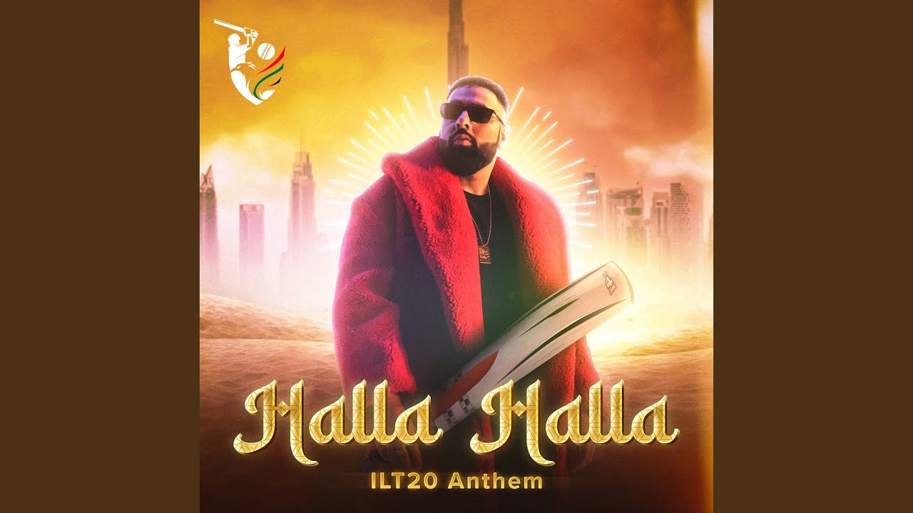 Halla Halla - ILT20 Anthem - YouTube Music