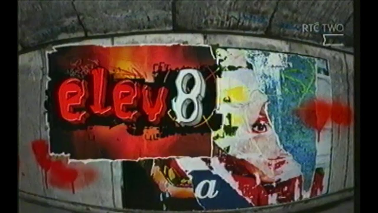 Elev8 October 2011 Trte RTE Two Adverts - YouTube