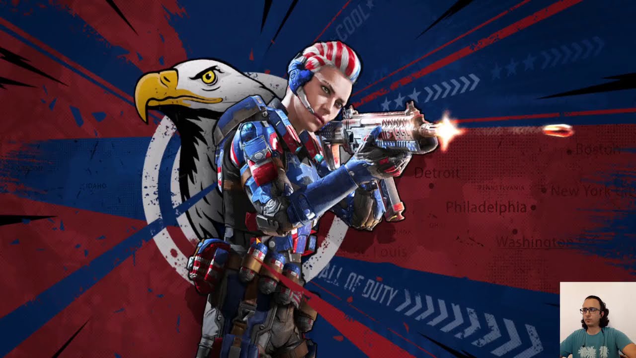 کال آف مبایل ای ام پی call of duty mobile EMP grenade usage - YouTube