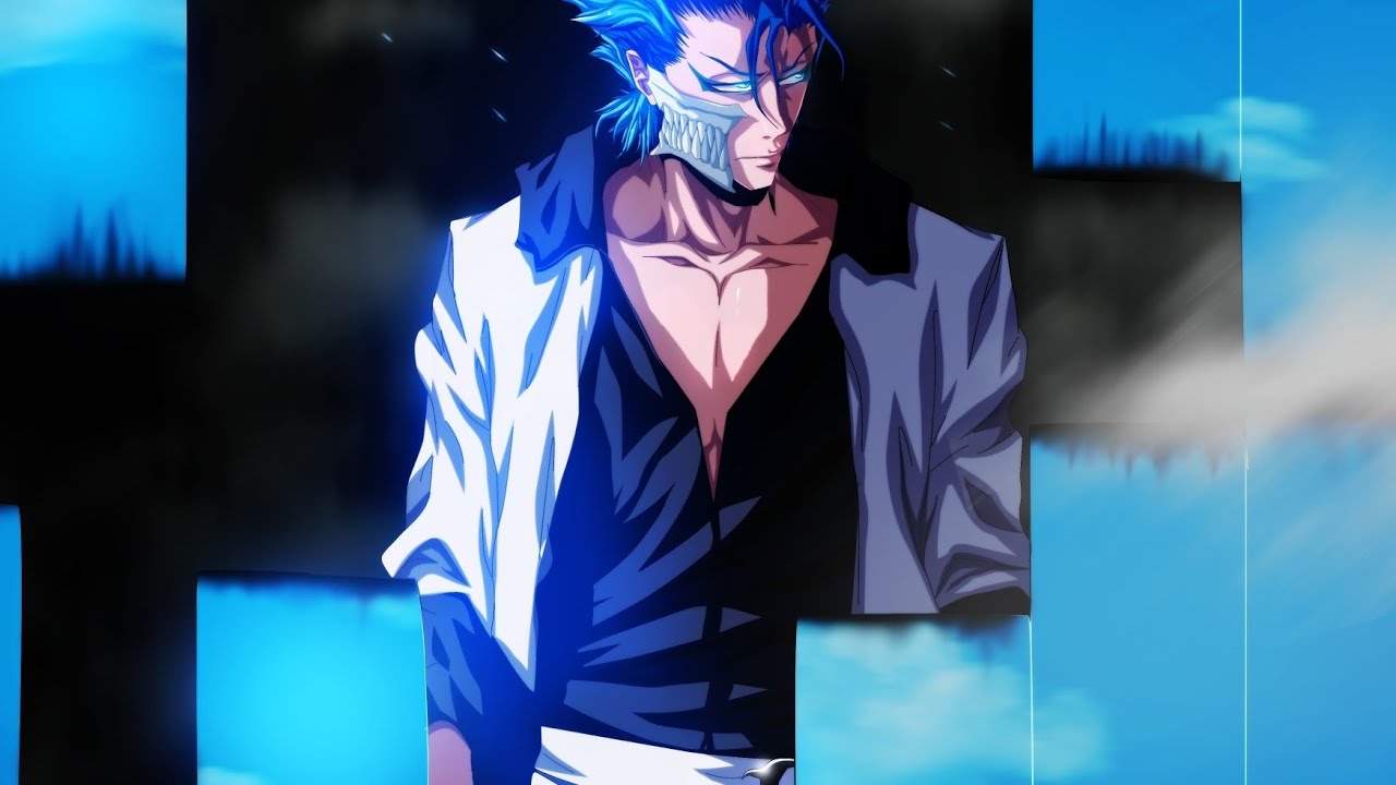 Killing Bites reagindo ao Grimmjow (Bleach) // La Pantera ...