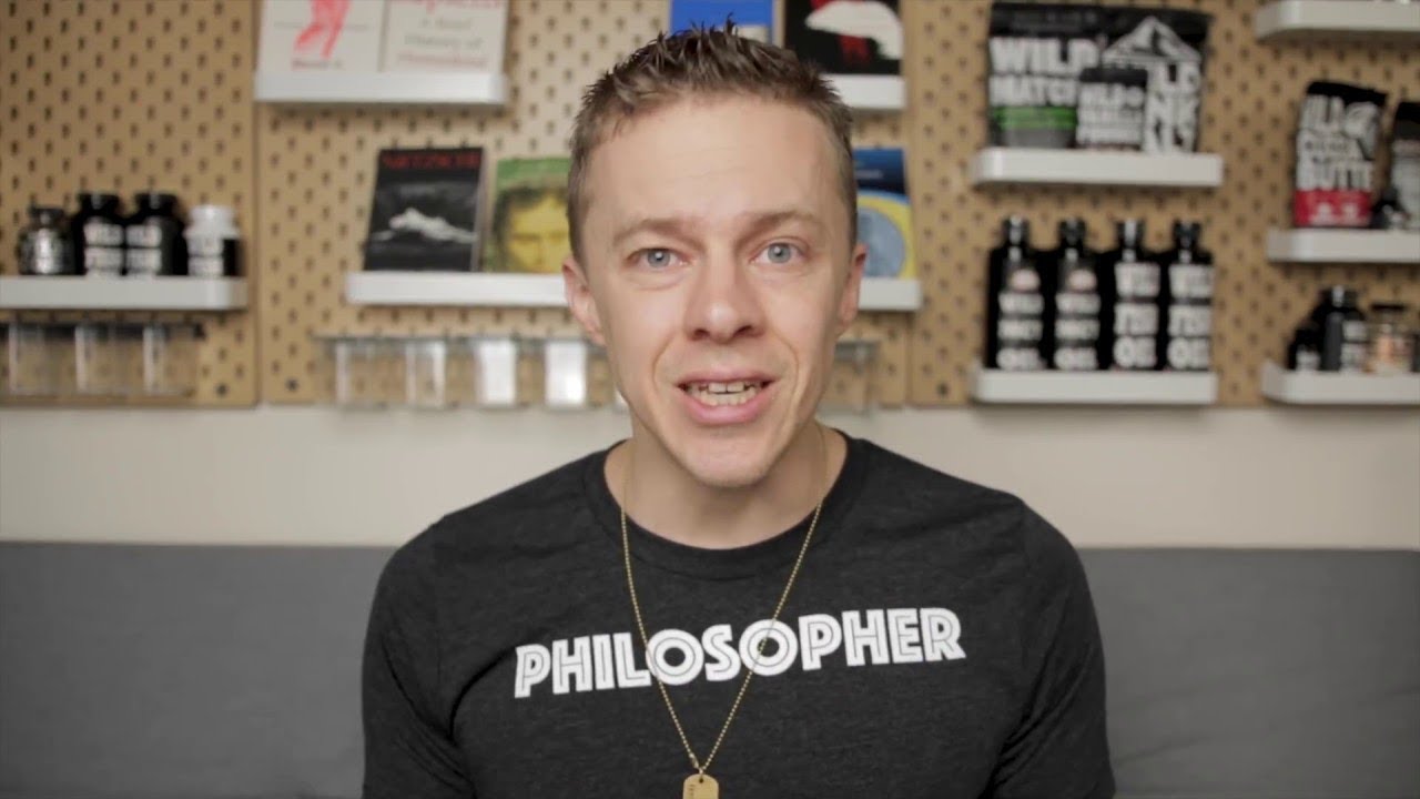 Thank You from Wild Foods Founder/CEO Colin Stuckert - YouTube