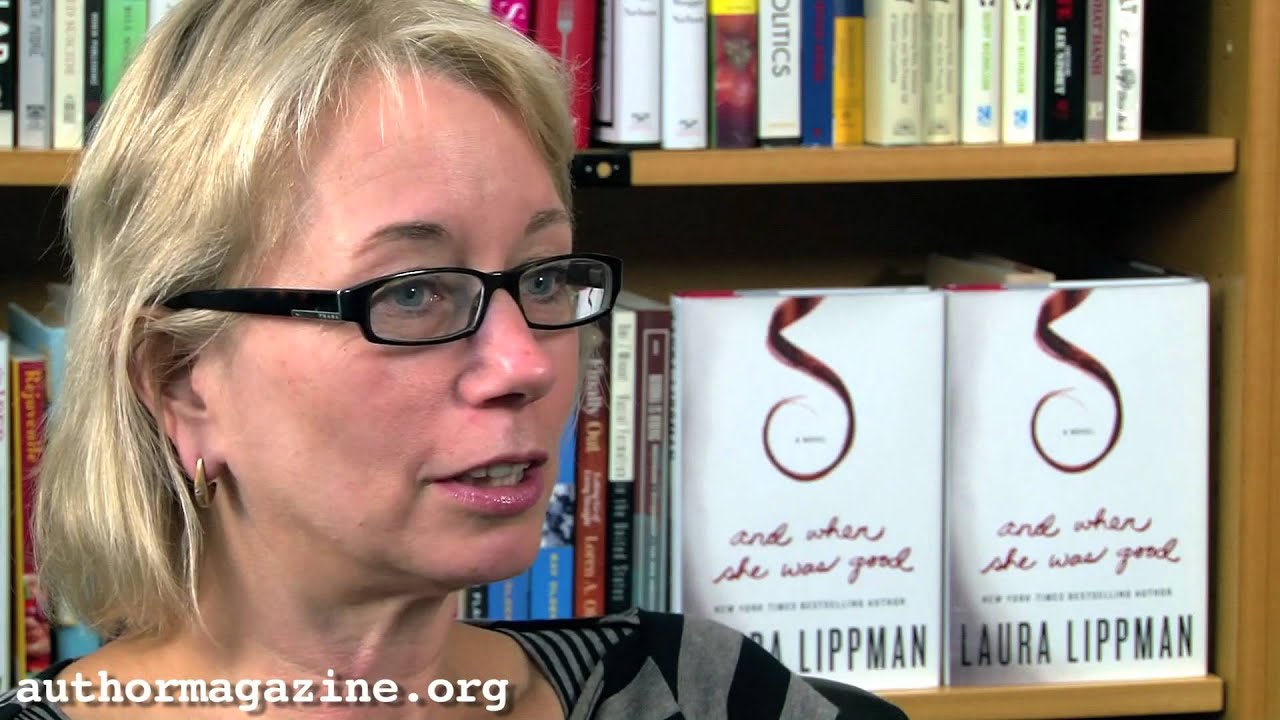 Laura Lippman Interview - YouTube