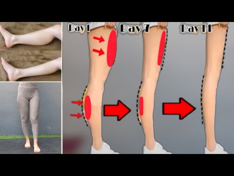 Leg Workout | DO This Exercise Everyday to Reduce Thighs Fat | Get Slim ...