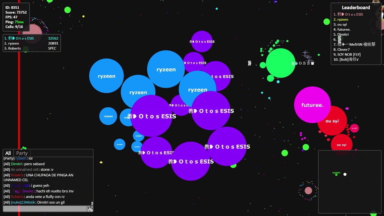 RIP Clan ou - YouTube