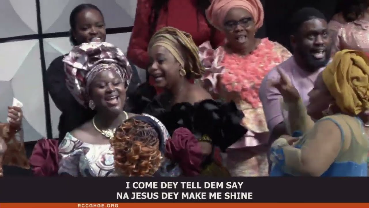 Koinonia Praise Medley - Paul Akadi - YouTube