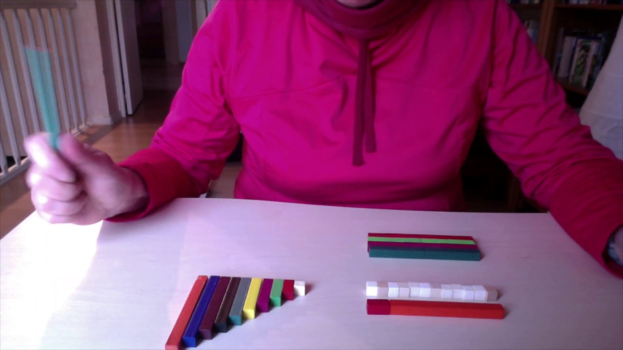 Comprendre les tables 4/4 - les diviseurs de 12 - YouTube