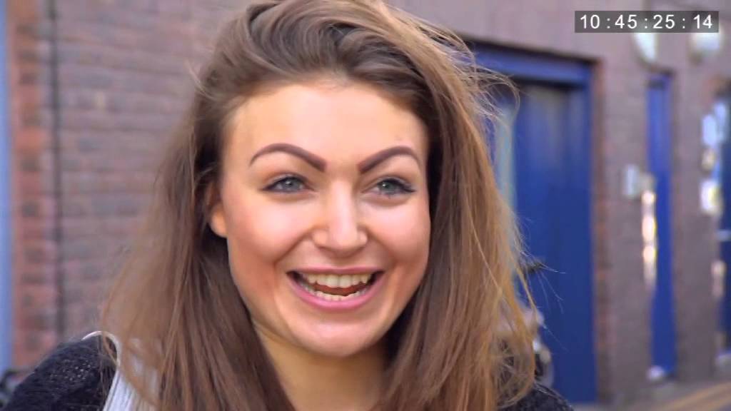 MTV - BODY LONDON - GEMMA HOWORTH - YouTube