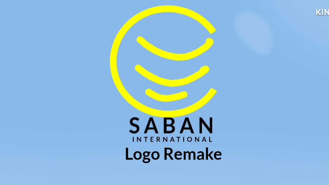 Saban International Logo Remake - YouTube
